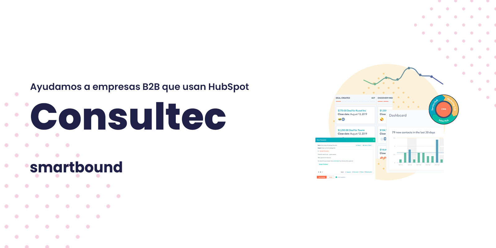 Caso de Éxito Consultec - Smartbound
